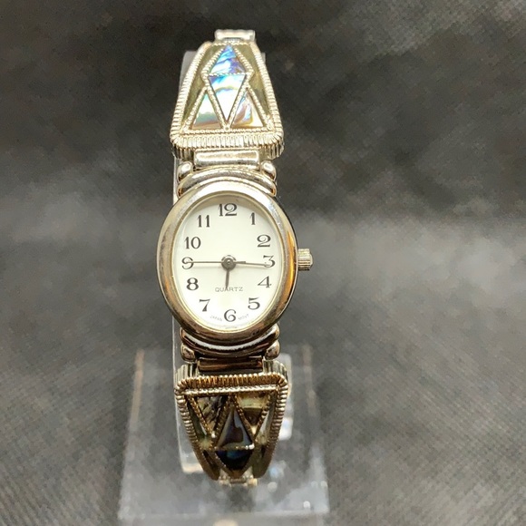 Accessories | 32 Ladies Watch With Decorative Band | Poshmark